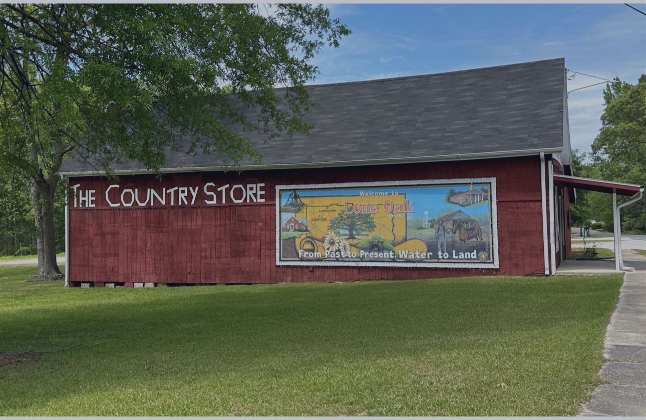Home - Town of Lone Oak