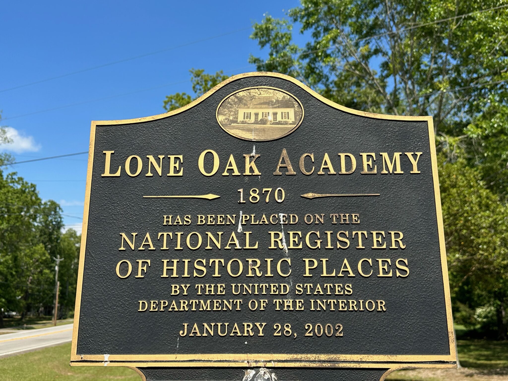 Home - Town of Lone Oak
